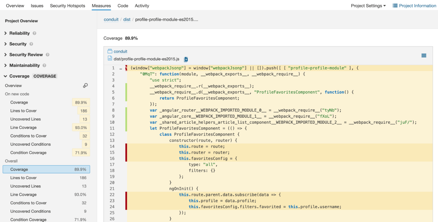 Code Coverage in Software Testing – Webomates