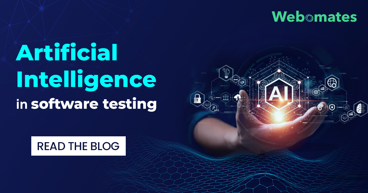 Artificial Intelligence in Software Testing – Webomates Artificial Intelligence in Software Testing – Webomates